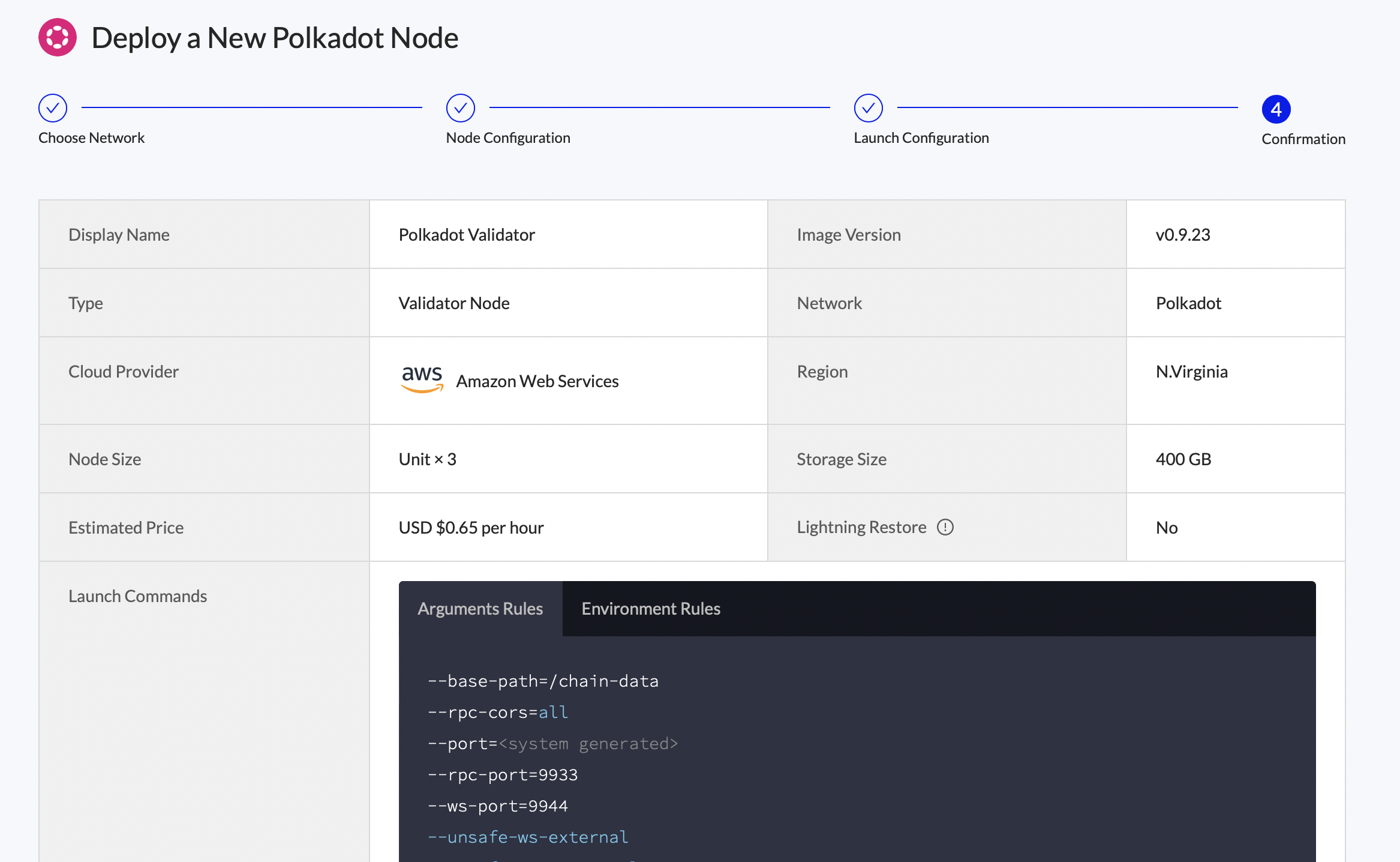 Set up your Validator or Collator